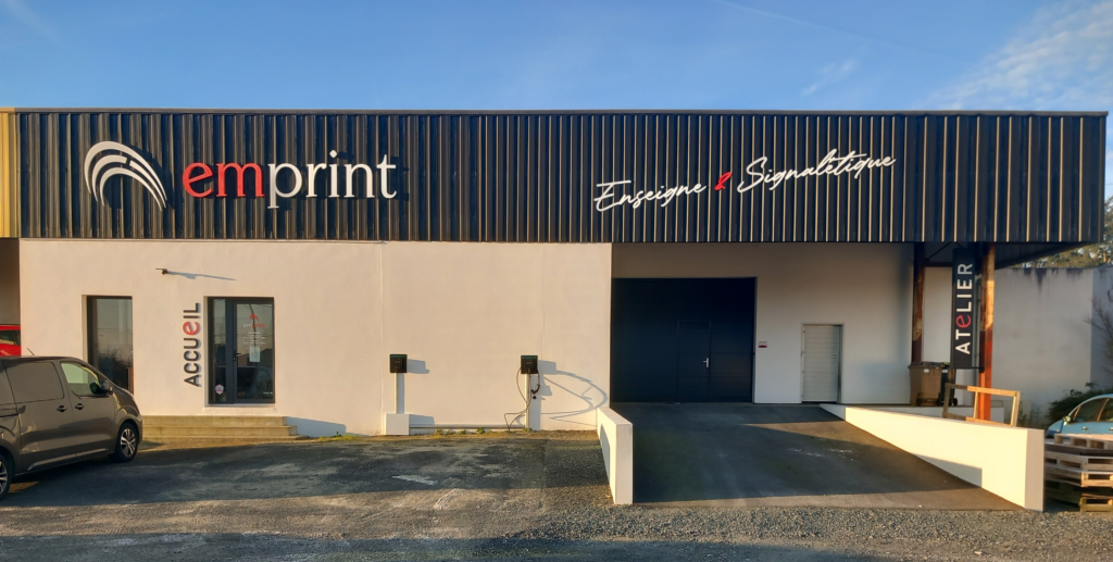 Qui sommes-nous ? | Emprint